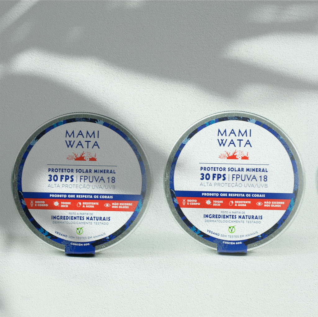 Kit Mami Wata em dobro!